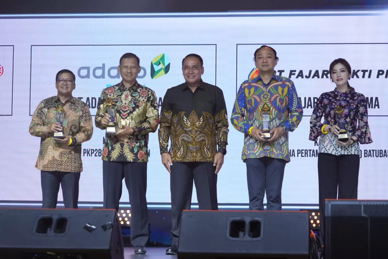 PTBA Sabet 2 Penghargaan Subroto 2023 dari Kementerian ESDM | Enim TV